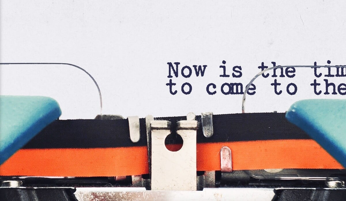 Experience the Charm of Typewriting in the Digital Age with an Online ...